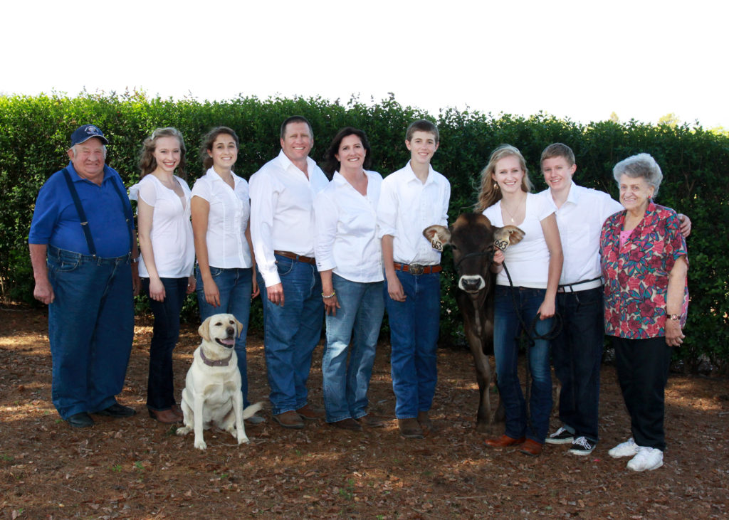 Bucher Farms - Clover