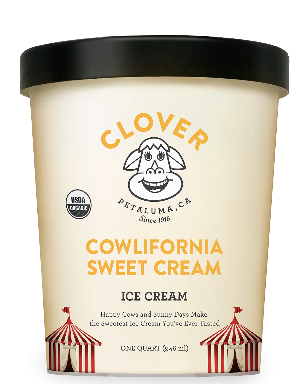 We All Scream For Ice Cream! - Clover