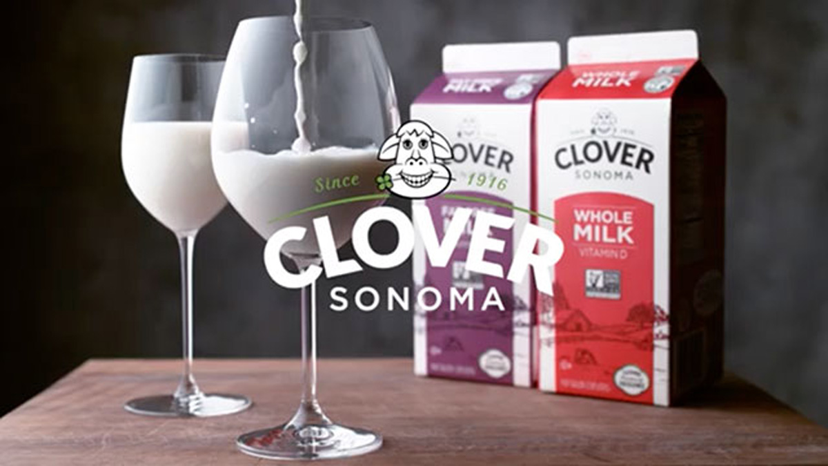 Clo Says "No" to GMO - Clover