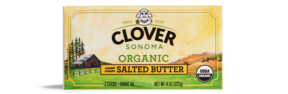 Butter Me Up! - Clover