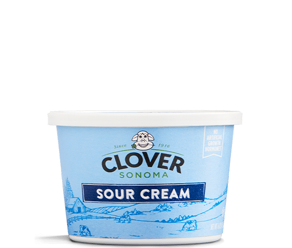 Clover Sour Cream | Clover Sonoma