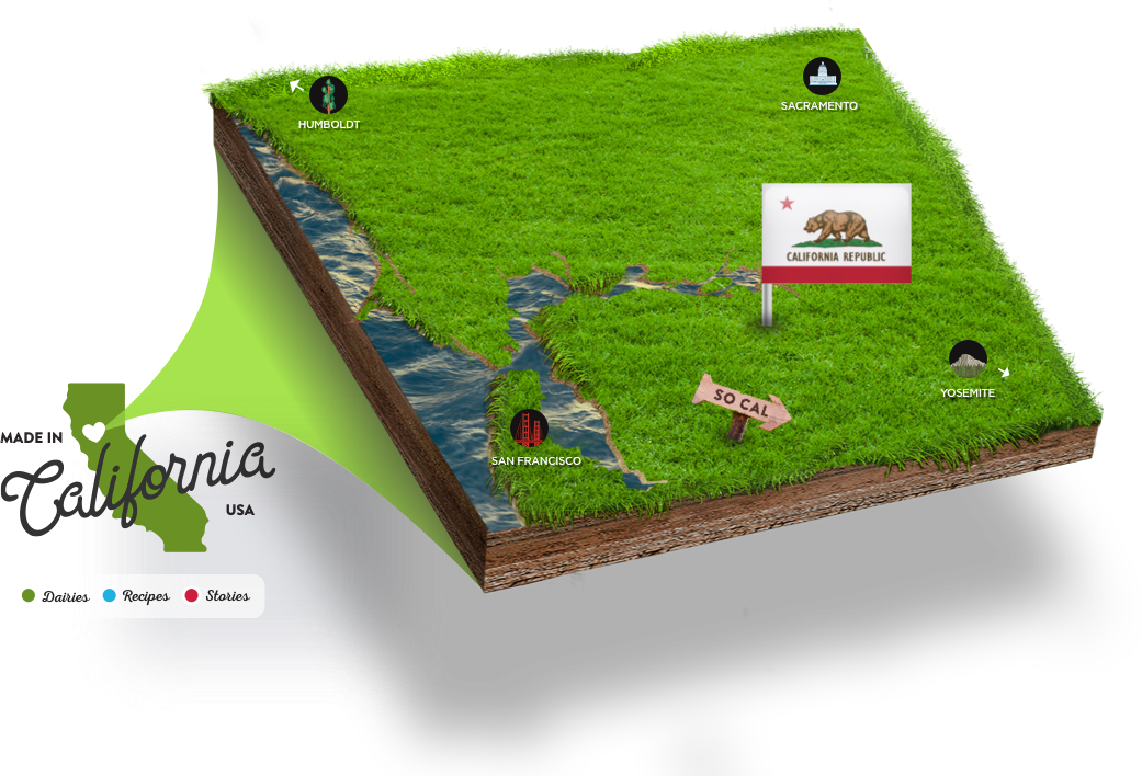 Clover Sonoma - It Matters Where Your Milk Comes From