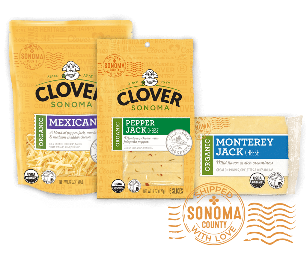 Clover Sonoma Grows Its Herd with New Additions to Its Dairy Product ...