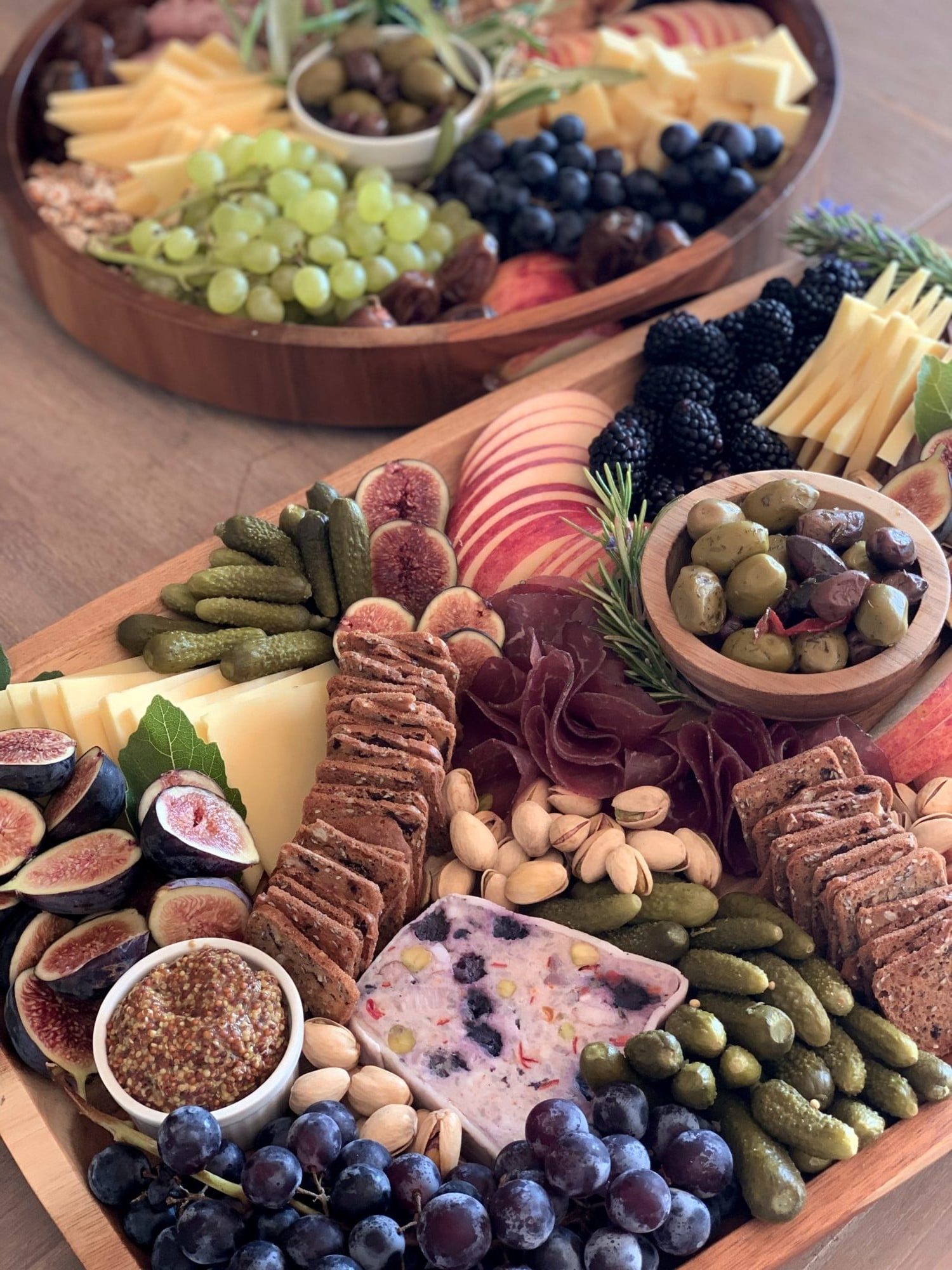 Take Your Cheese Plate to the Next Level | Recipes | Clover Sonoma