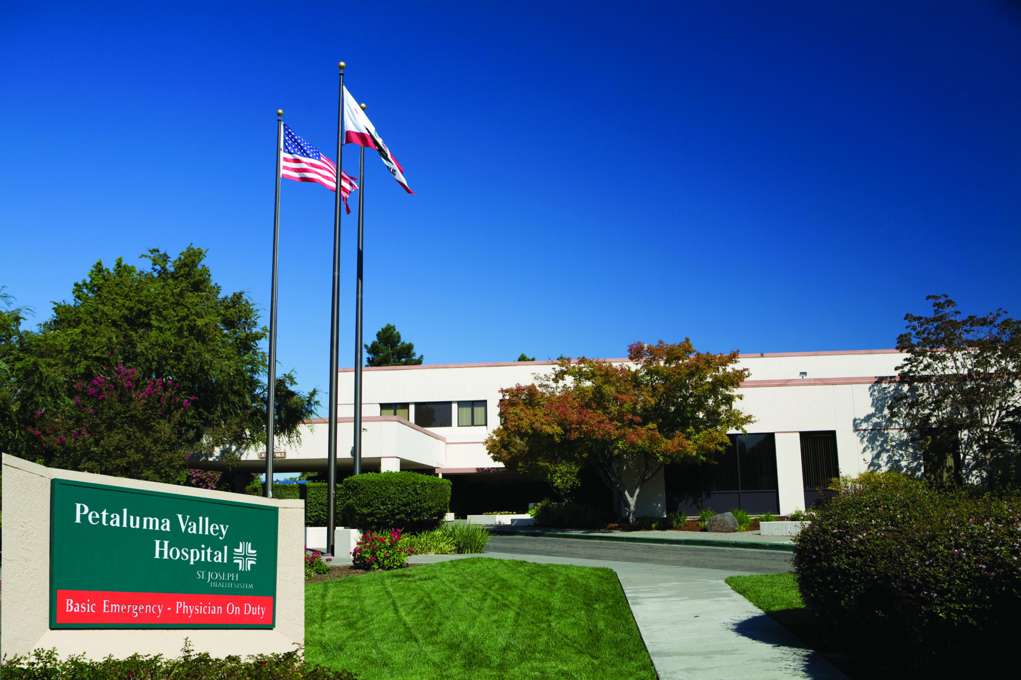 Clover Sonoma Encourages Community Support for Local Hospitals - Clover