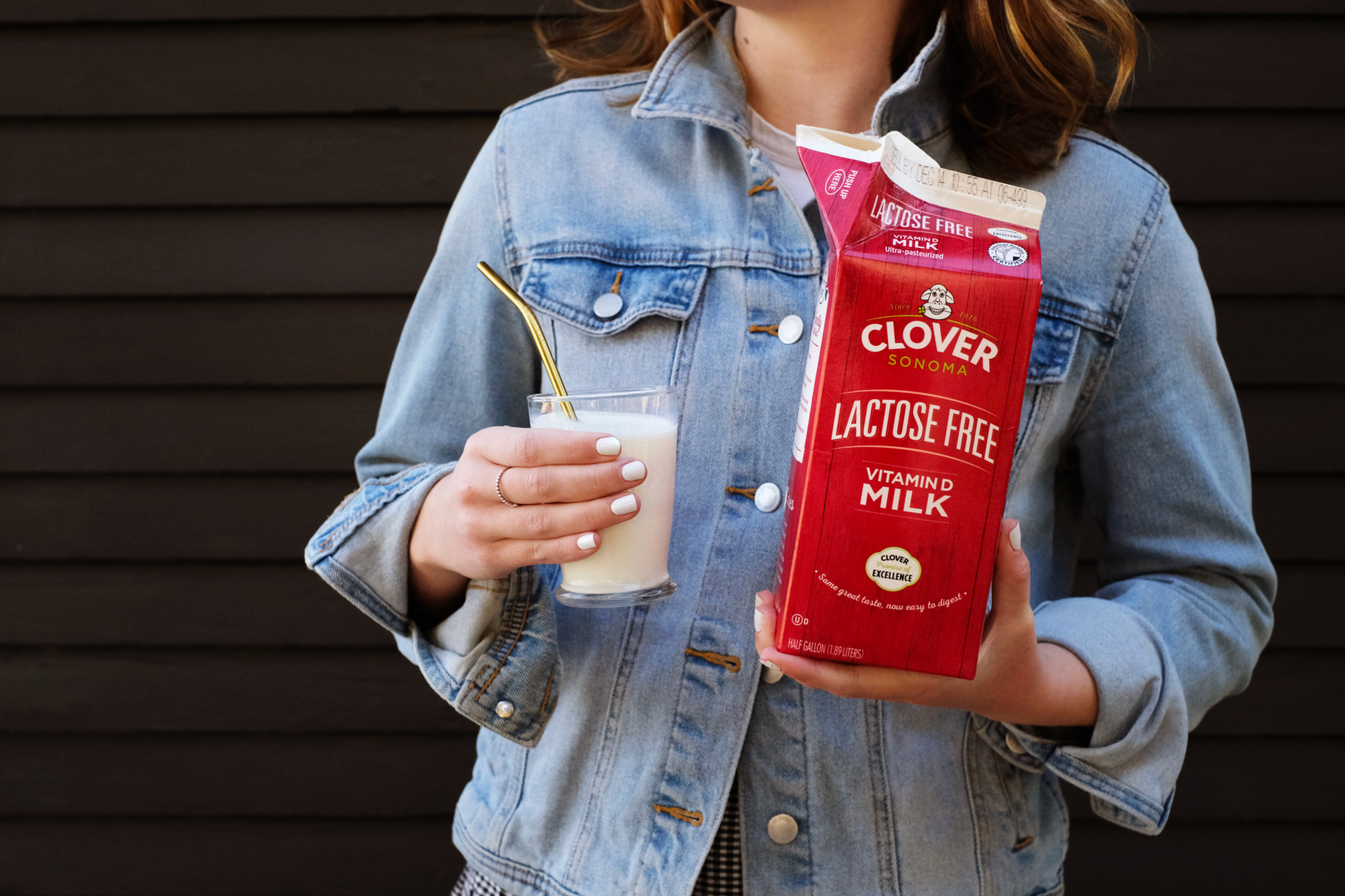 Learn How Lactose Free Milk is Made | Clover Sonoma