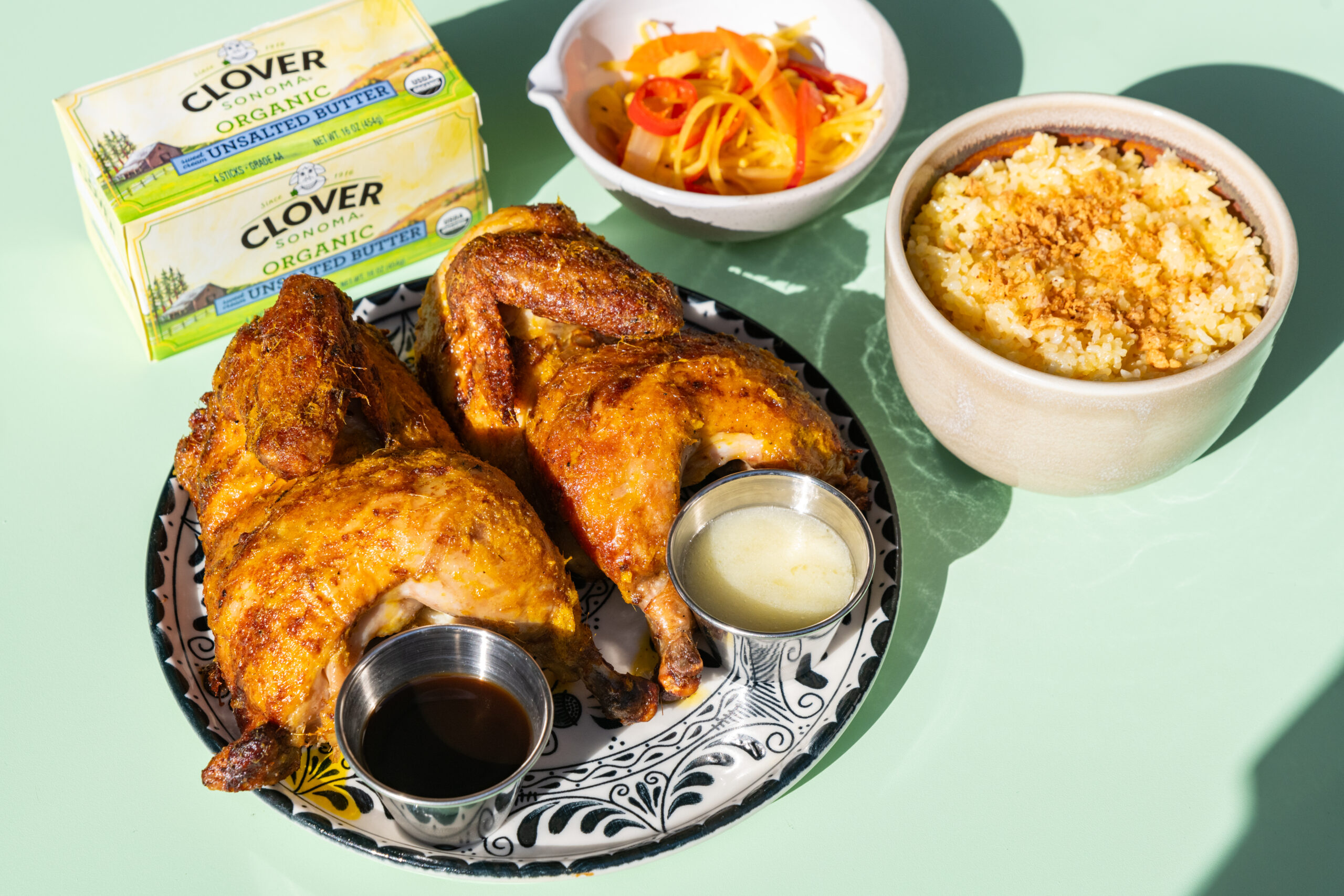 Chicken Inasal - Clover