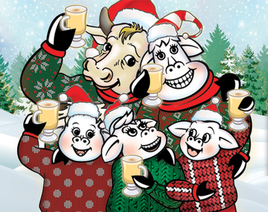 Clo's Favorite Festive Recipes - Clover