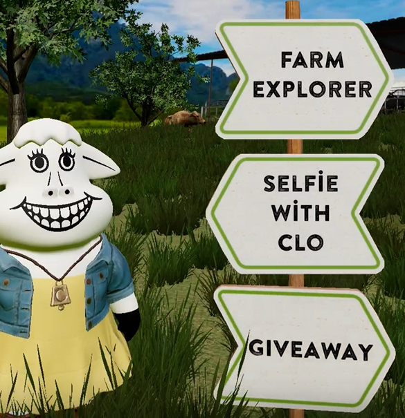 Milk Meets Metaverse as Clover Sonoma Launches New Packaging, AR Farm ...